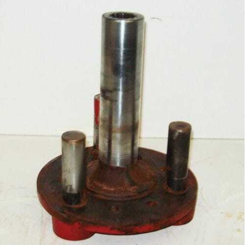 Used Rotor Drive Pulley Hub fits Case IH 1640 1660 1680 1688 2166 2188 ...