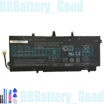 BL06XL Battery For HP EliteBook Folio 1040 G1 G2 BL06 Spare 722297-001 ...