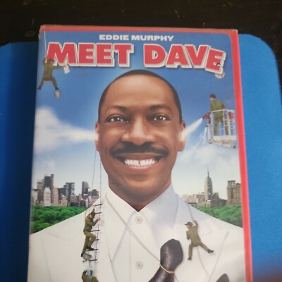 Meet Dave (DVD, 2008) 24543533030| eBay