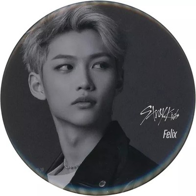 Badge Pins Felix Stray Kids Big Can 1 | eBay