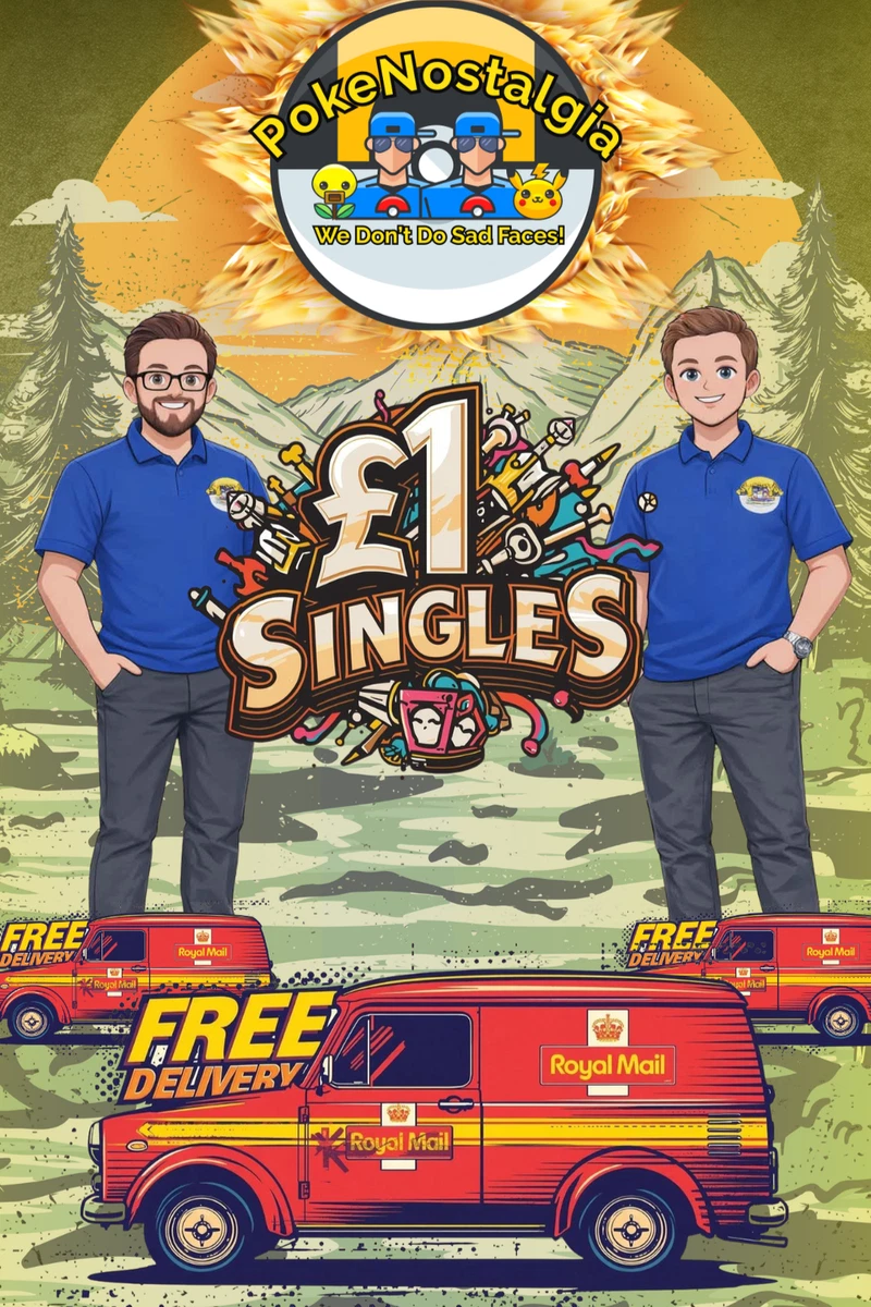 MASSIVE! FREE POSTAGE! £1 SINGLES! - eBay Live