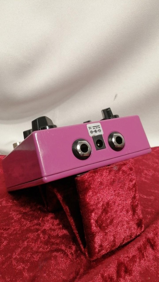 Pedale Effetto T-REX Octavius Octaver Con Booster Usato | eBay