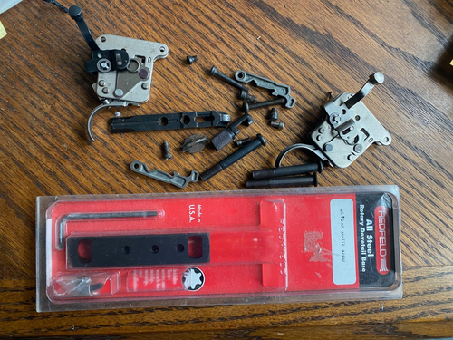 Gun parts lot rifle Shotgun Gunsmith Stuff | eBay