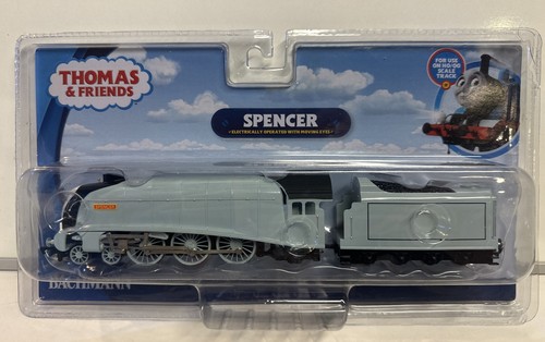 Bachmann HO Scale Thomas & Friends Spencer Engine & Tender W/ Moving ...