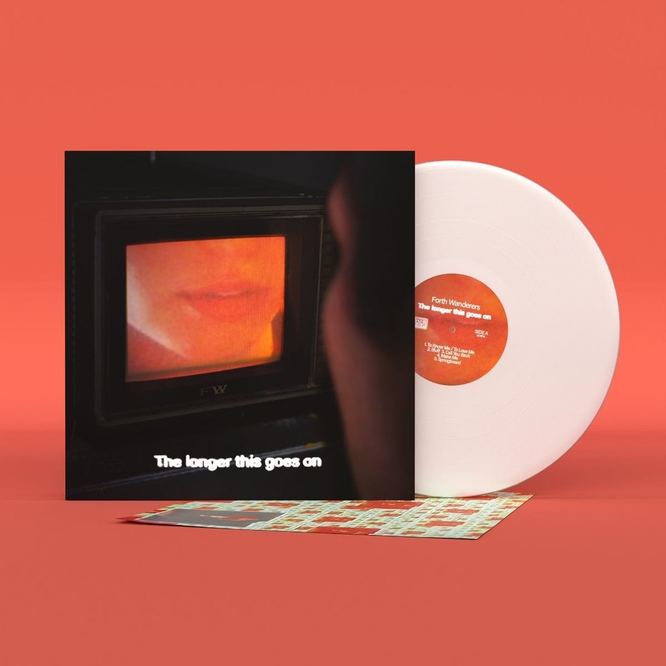 Forth Wanderers The Longer This Goes On (Vinyl) (UK IMPORT) | eBay