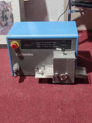 EUBANKS Model 4600 Tubing and Flat-Cable Cutter | eBay