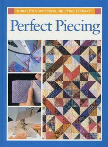 Perfect Piecing by Rodale Press Staff: New 9780875967608| eBay