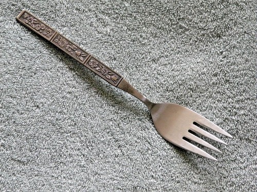 SPRING FEVER Northland KOREA / Oneida - Stainless Silverware / Flatware ...