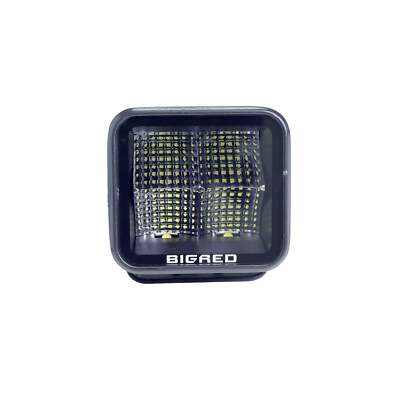 Big Red 2.75" Inch LED Work Light | eBay