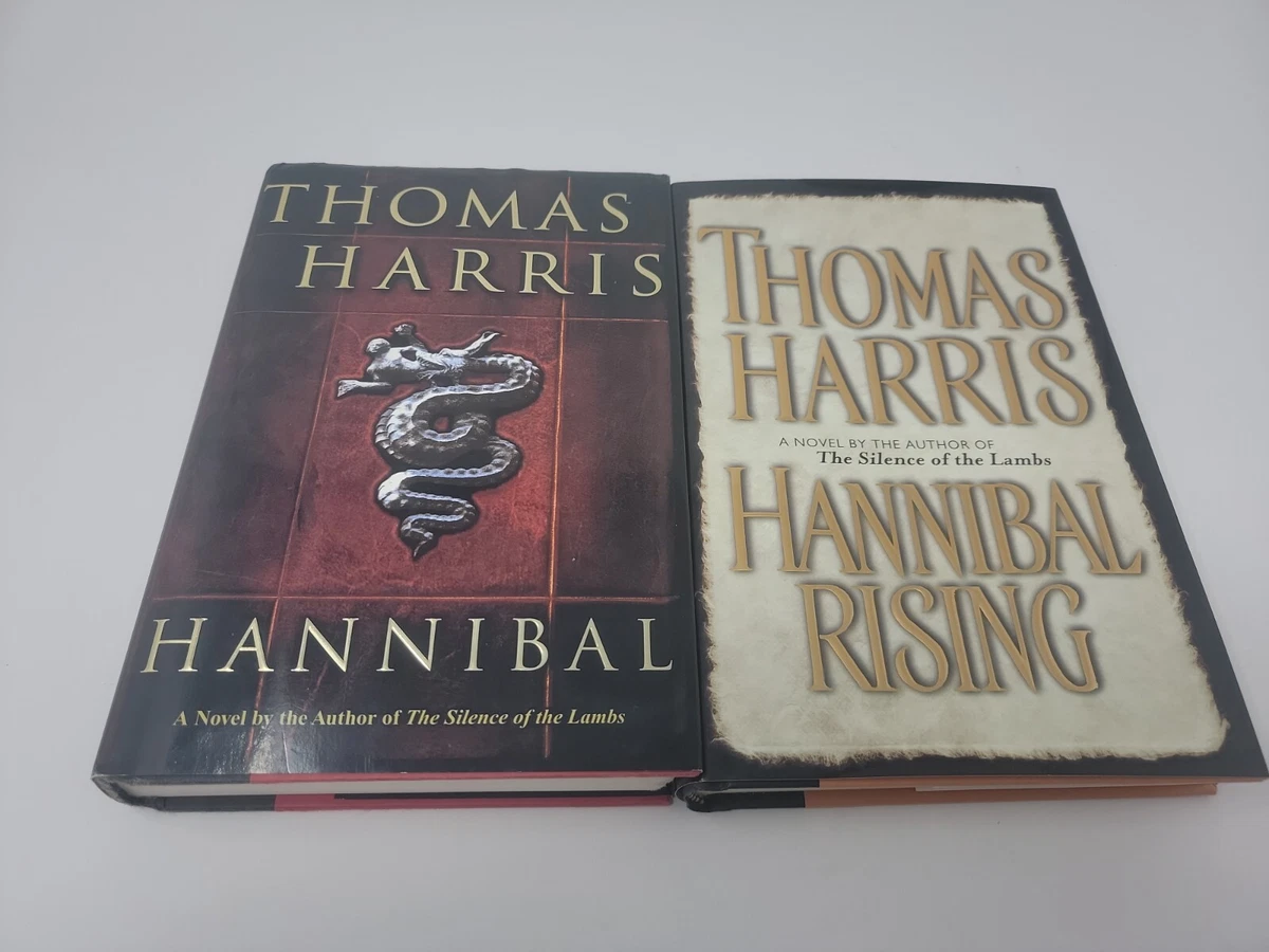 Hannibal Book Series