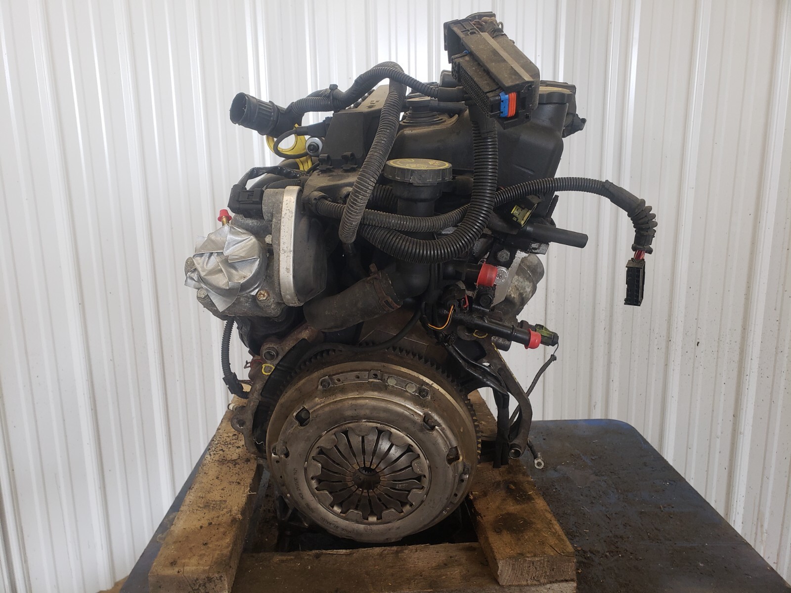 2005 MINI COOPER 1.6 NON-SUPERCHARGED ENGINE MOTOR 196,230 MILES NO ...