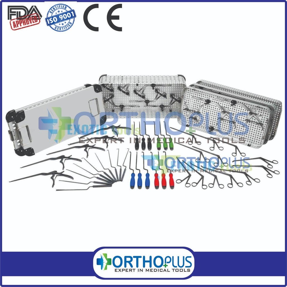MIS Spine Posterior Lumbar Minimally Invasive Spinal Orthopedic ...