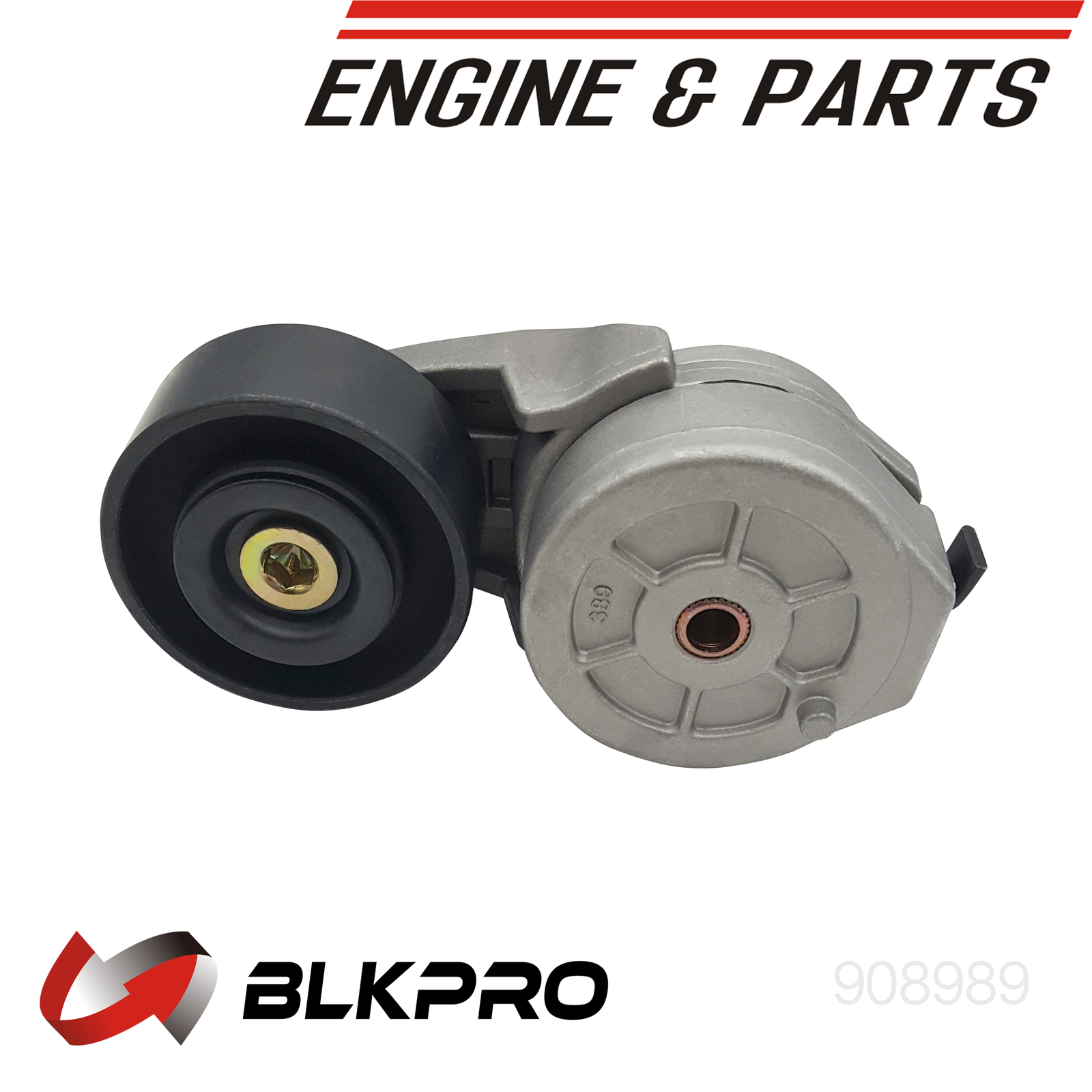 NEW Belt Tensioner For Ford Bluebird F800 1997 5.9 Cummins B5.9 3.9 ...
