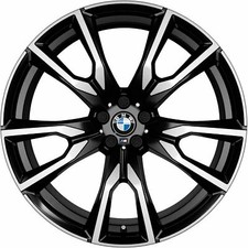 BMW X7 2019 22" Factory OEM Wheel Rim NY 96594 36118074222 for sale ...