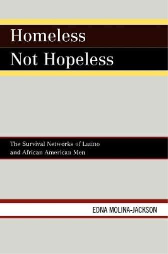 Edna Molina-Jackson Homeless Not Hopeless (Paperback) (UK IMPORT ...