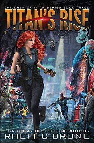 Titan's Rise: Children of Titan Book 3 9781949890259| eBay
