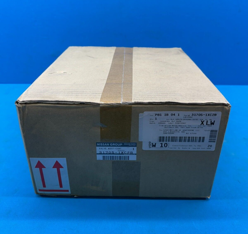 Genuine OEM Nissan 31705-1XC2B Control Valve Body Assembly | eBay
