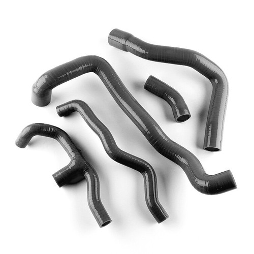 FOR MERCEDES BENZ C200K W203 COUPE SPORT 2000-2007 SILICONE RADIATOR ...