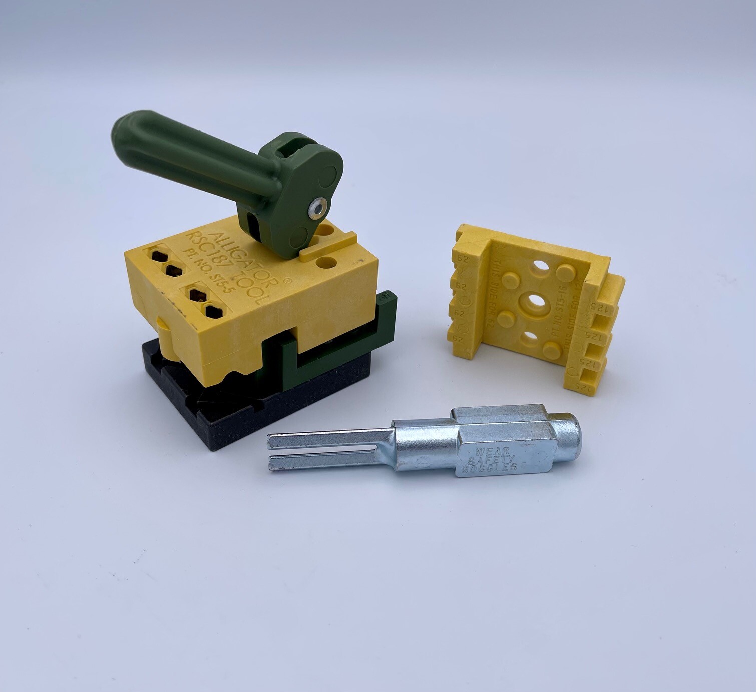 FLEXCO ALLIGATOR READY SET STAPLE FASTENER RSC187 INSTALLATION TOOL ...