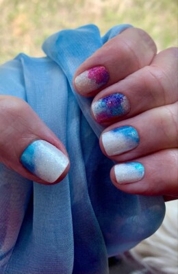 Color Street Paint The Town | eBay