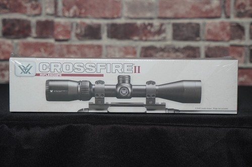 Vortex Crossfire II Riflescope CF2-31003 2-7x32 Dead-Hold BDC (MOA) | eBay