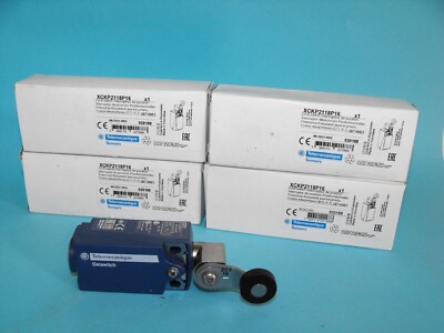 Schneider Electric.TELEMECANIQUE XCKP2118P16.Limit Switch.(LOT4PCS).NEW ...