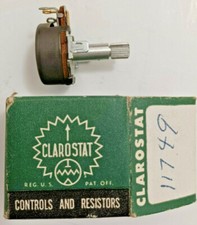 Clarostat Pmc98191 Cm44675 Potentiometer 4.7 K Ohm for sale online | eBay