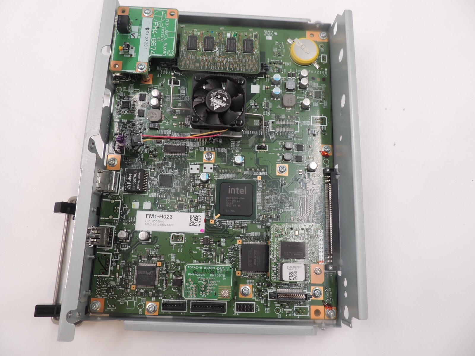 Canon imagePRESS C10000VP main controller board FM1-H023 | eBay