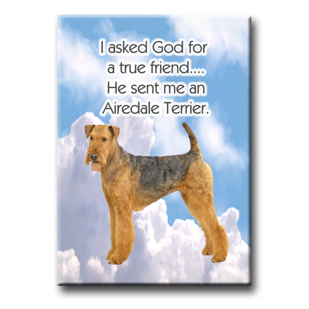 Can A Airedale Terrier And A Great Dane Be Friends