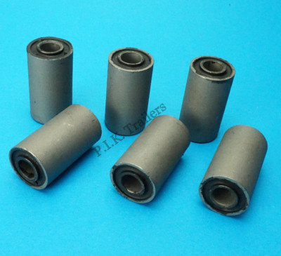 Leaf Spring Eye Bush 28mm x 50mm for Ifor Williams Trailer & Horsebox ...