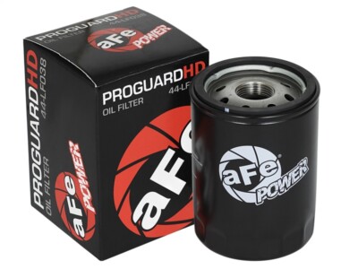 aFe ProGuard D2 Fluid Filters Oil F/F OIL Ford F-150 15-17 V6-3.5L (TT) 44-lf03 | eBay