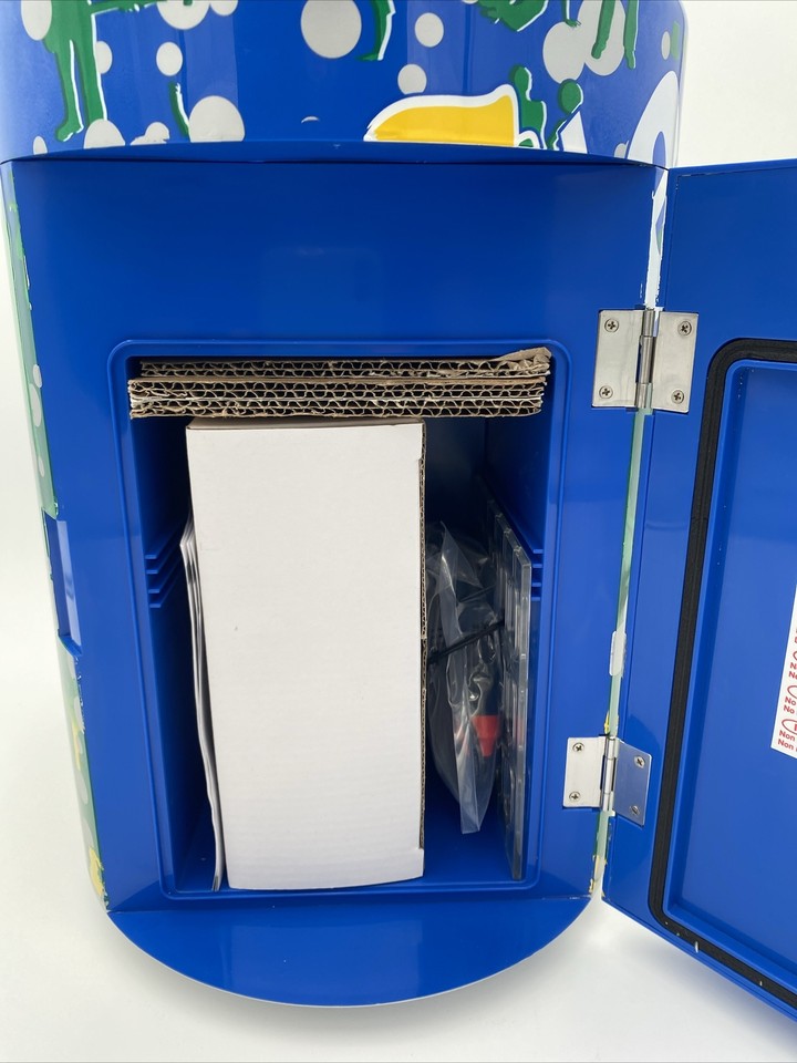 Sprite Promotional Thermoelectric Cooler & Warmer Tested Works Rare ...