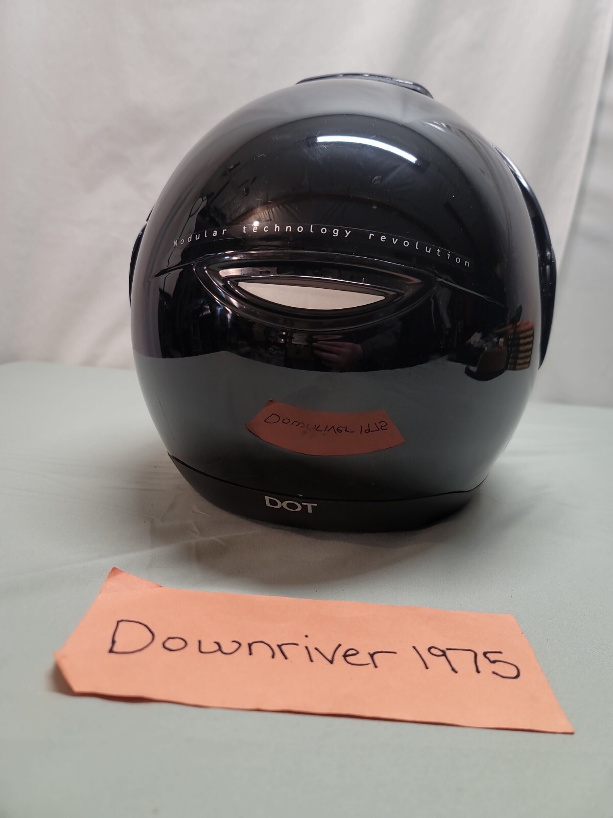 Bombardier Ski-Doo Snowmobile Helmet Modular Technology Revolution ...