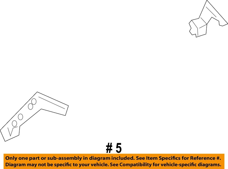 MAZDA OEM 19-20 3 Rear Bumper Bumper Components-Side Bracket Right ...