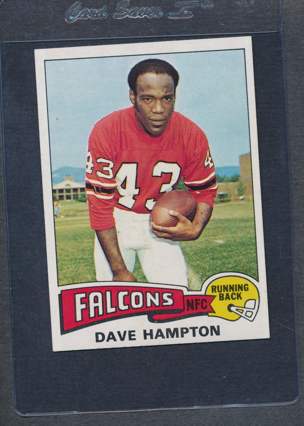 1975 Topps #076 Dave Hampton Falcons NM/MT *221 | eBay