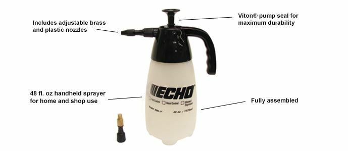 ECHO MS-1H Handheld Sprayer 48oz | eBay