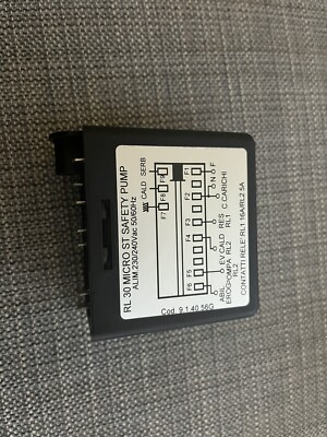 ECM Giotto Control Board/Box Gicar 9.1.40.56G | eBay Australia