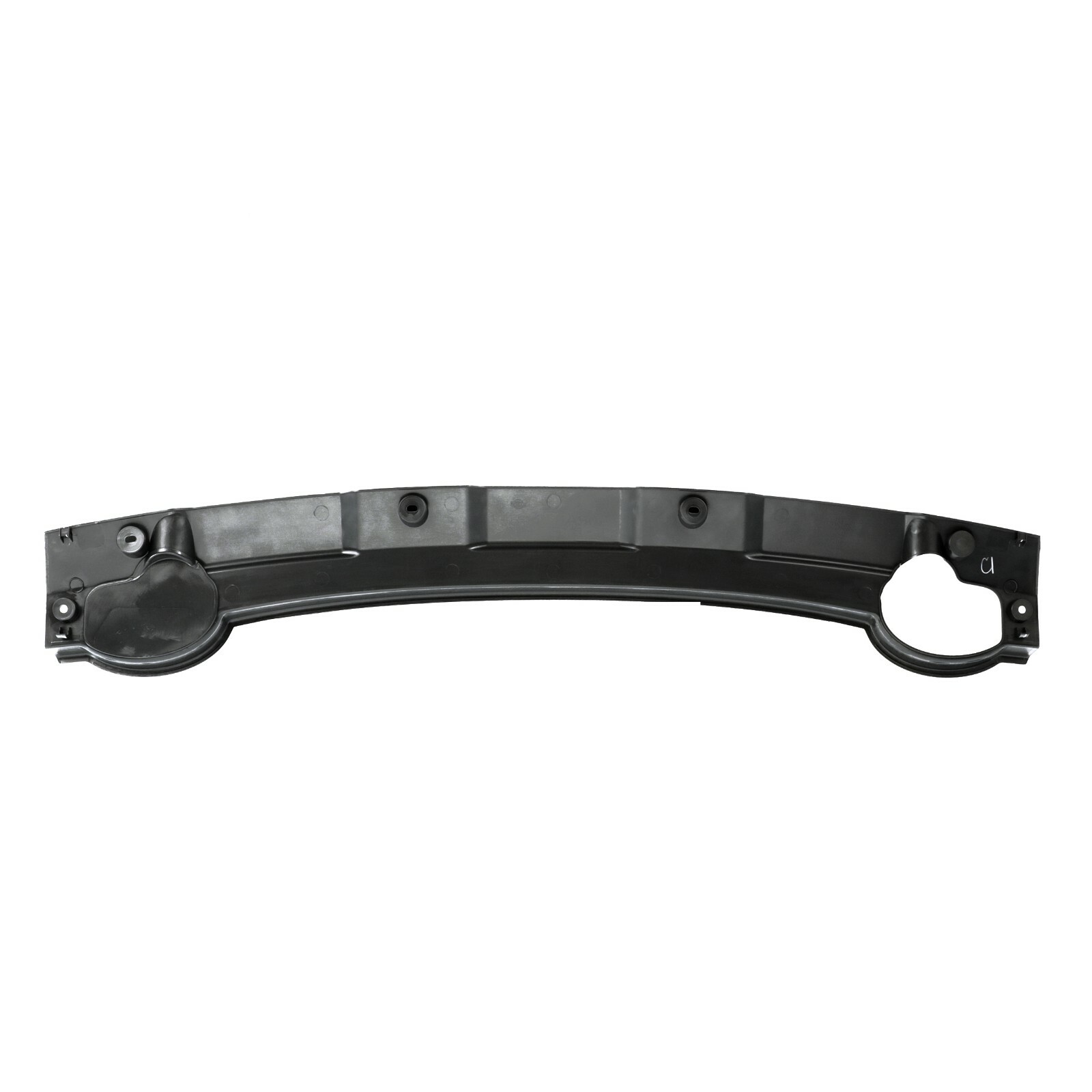 OEM NEW Genuine Nissan Front Center Air Spoiler 2005-2012 Frontier ...