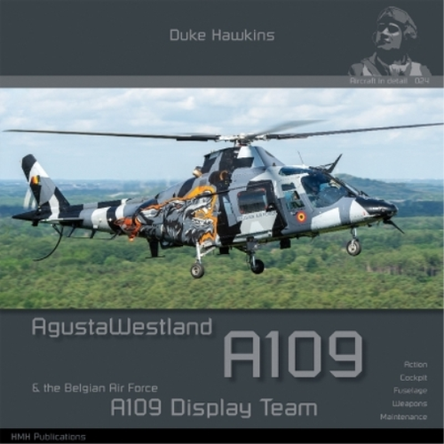 Robert Pied Nicolas Deboeck Agustawestland A109 & Baf Demo Team (Poche ...