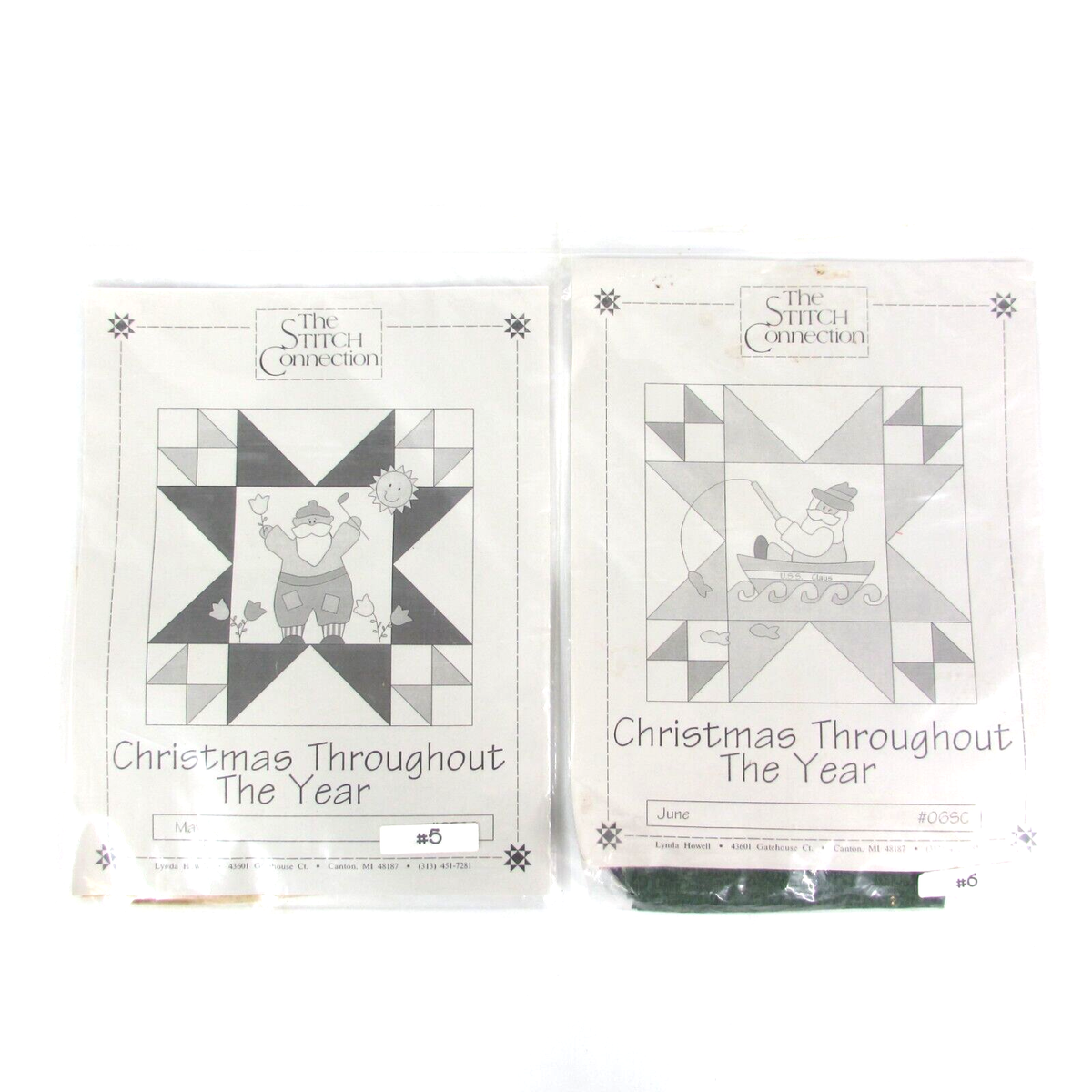 Lynda Howell Quilting Patterns Wasatch Quilting