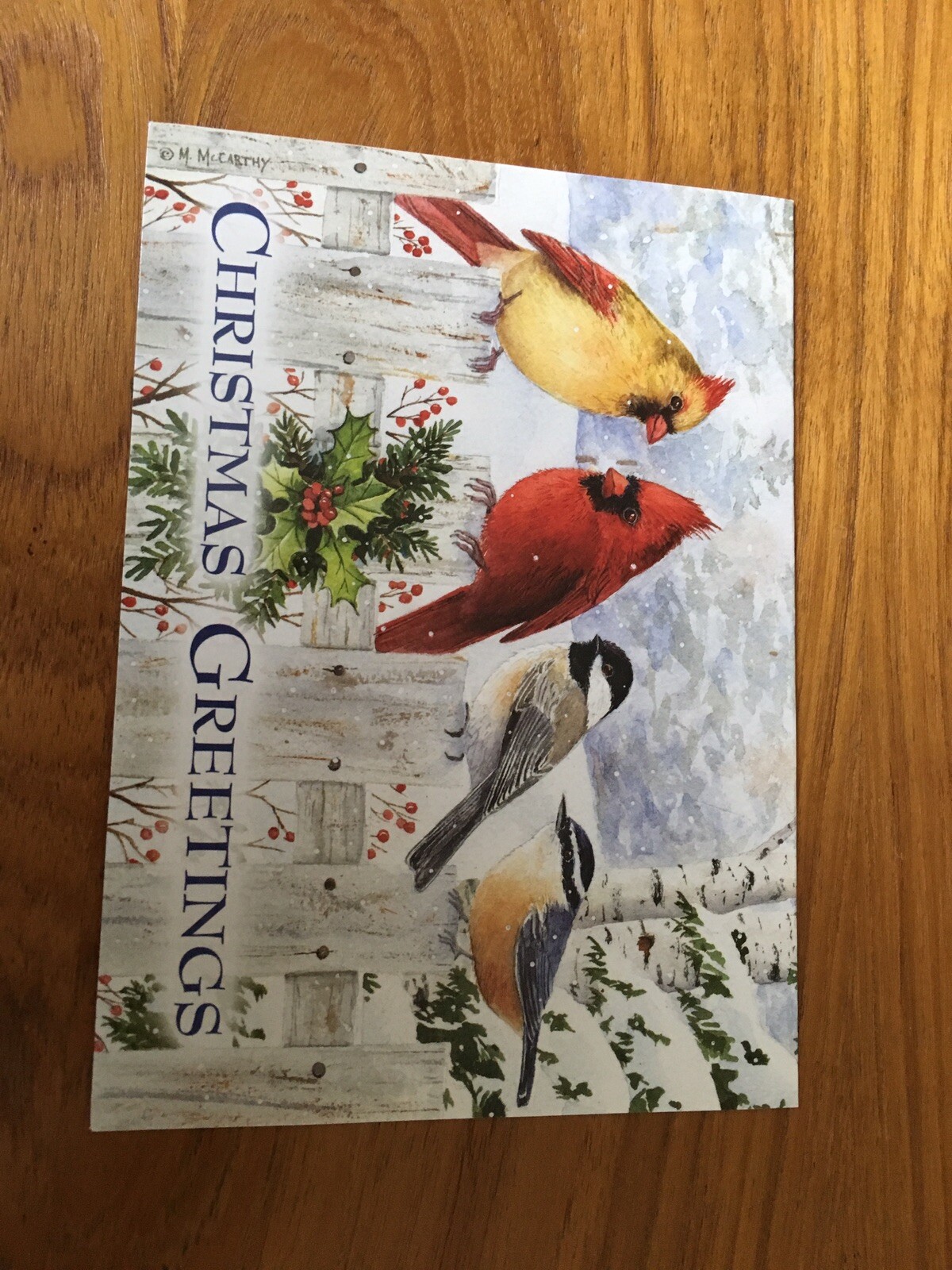 DAV (Disabled American Veterans) Christmas Cards (4 Cards) - NEW | eBay