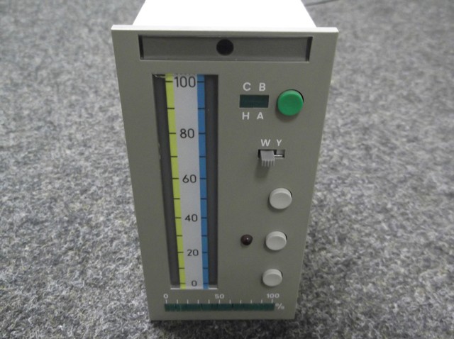 Siemens Teleperm ME 6DS3203-8AB 6DS3 203-8AB M/A CONTROL STATION 72X144 ...