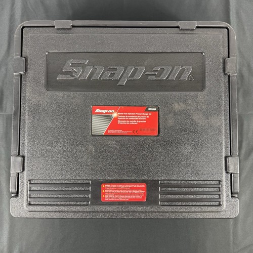 Snap-on Master Fuel Injection Pressure Gauge Set EEF1500A (Used) | eBay
