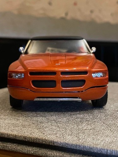 American Muscle Car Model Kit DODGE Side Winder Show Truck Assembled ...