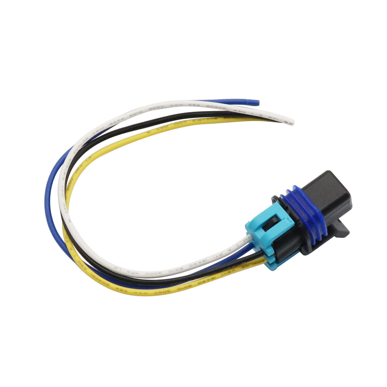 O2 oxygen Sensor Upstream Downstream Connector Plug Fits for GMC Chevy ...