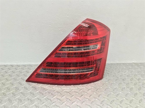 2010-2013 MERCEDES S550 PASSENGER TAIL LAMP AFTER MARKRT NEW OEM ...