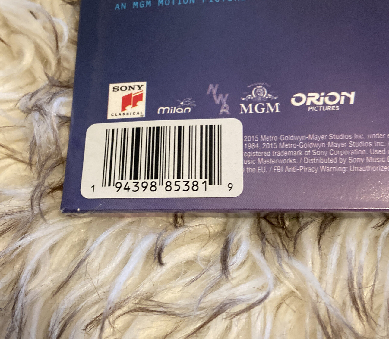 Terminator (Original Soundtrack) by Fiedel, Brad (Record, 2022) for ...