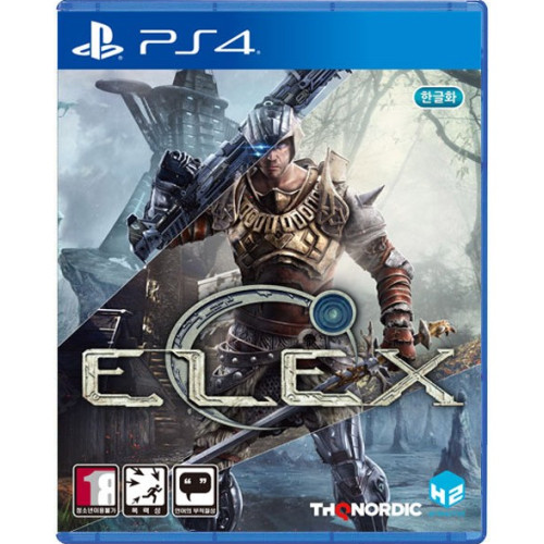 PS4 ELEX Korean subtitles | eBay