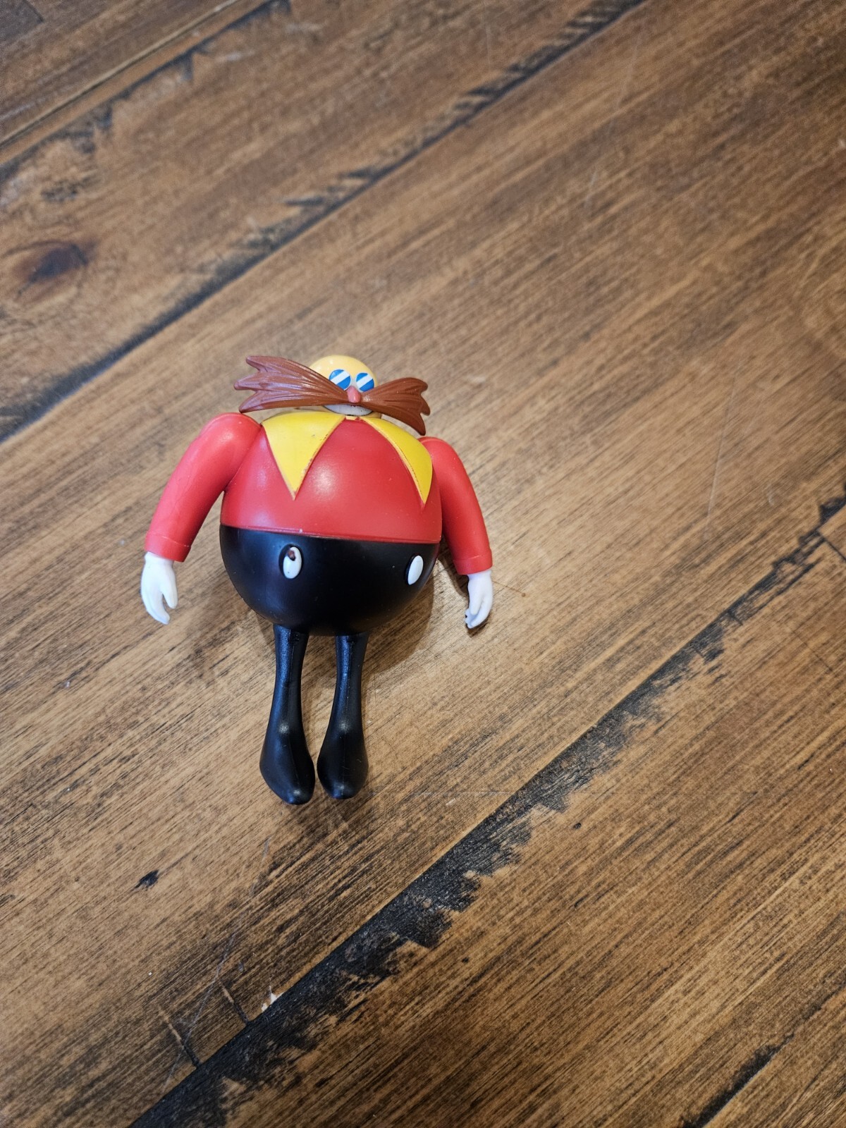 Sonic the Hedgehog Classic Dr Eggman Robotnik Figure Jakks 3" 2022 | eBay