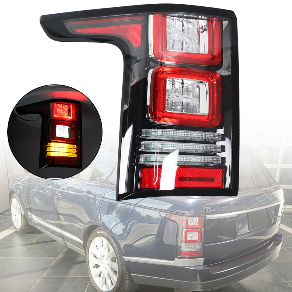Left Driver Side Lamp Tail Light Rear For 2013-2017 Land Rover Range ...